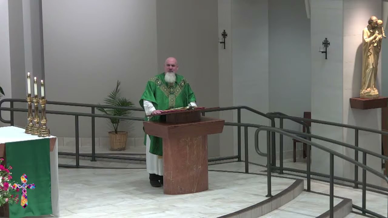 Fr Joe homily: Faith First | Sunday, February 13, 2022 - YouTube