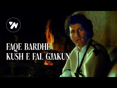 Gëzim Nika - Faqe bardhë kush e fal gjakun (Official Music Video)