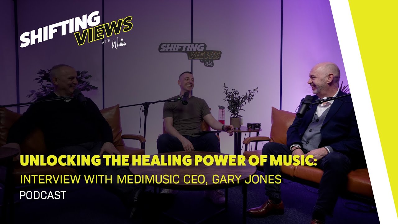 Unlocking the Healing Power of Music: Interview with MediMusic CEO ...