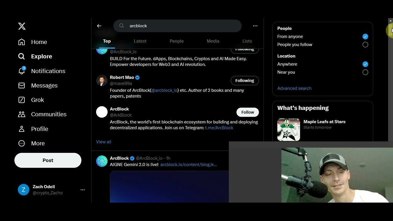 Arcblock's AIGNE upgrades support of Google Gemini 🔥 - YouTube