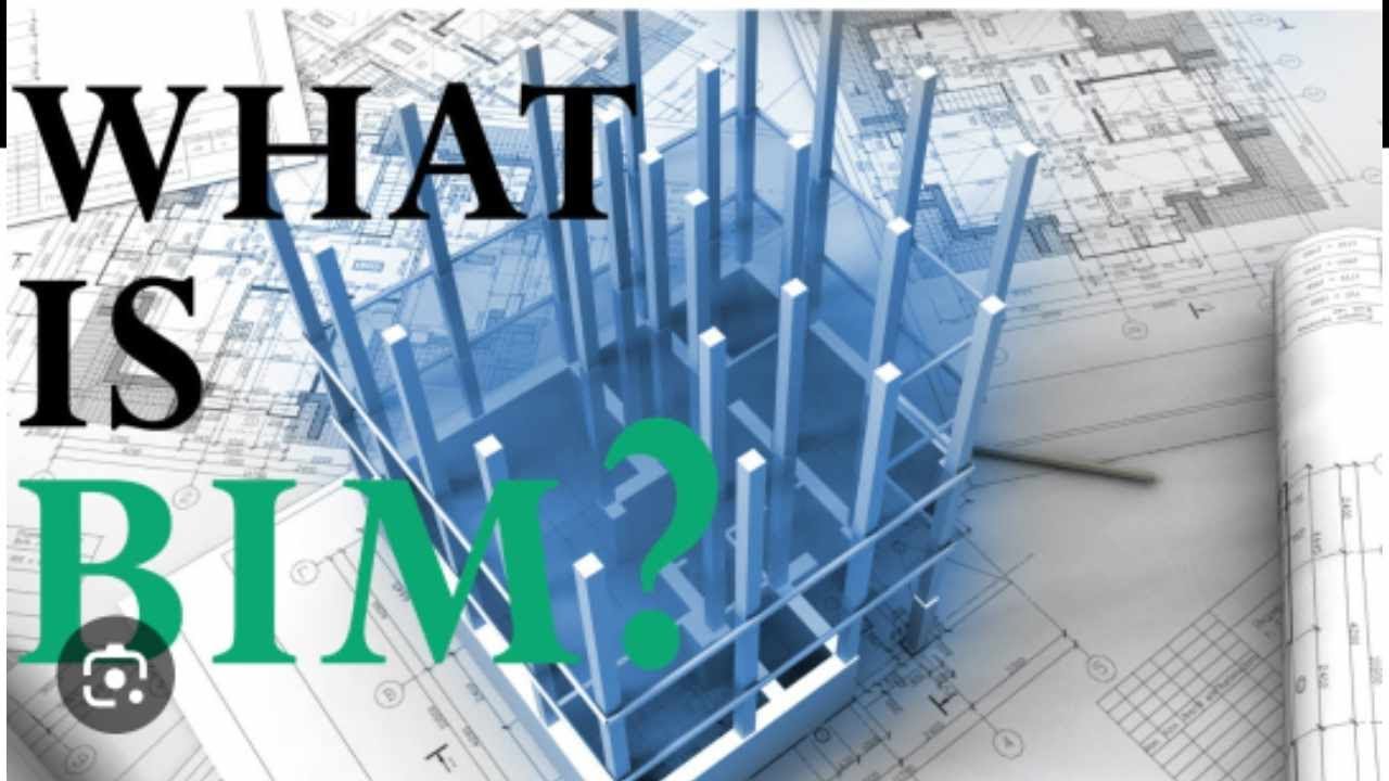WHAT is BIM? Building Information Management - YouTube