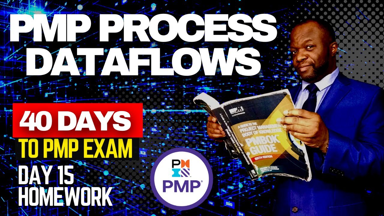 PMP PROCESS Detailed PMBOK Guide Process Flows ️ ⚠️ - YouTube