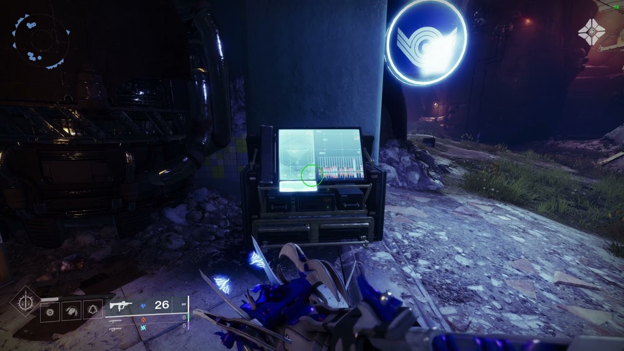 Destiny 2 - Eido Conversation #2 - Season of Plunder - YouTube