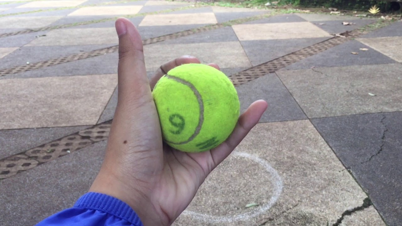 Teknik Dasar Permainan Pétanque - YouTube