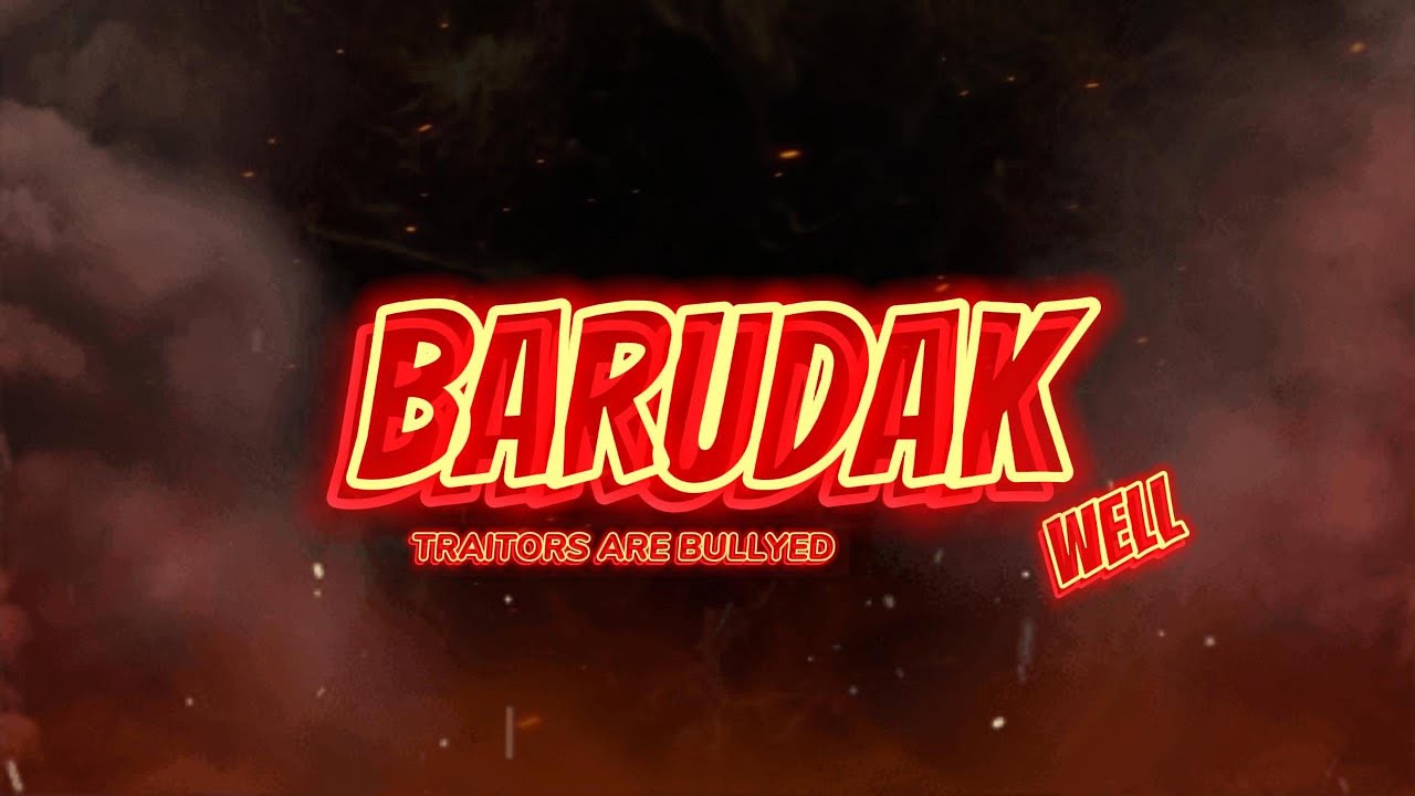 BARUDAK WELL - SHORT MOVIE - YouTube