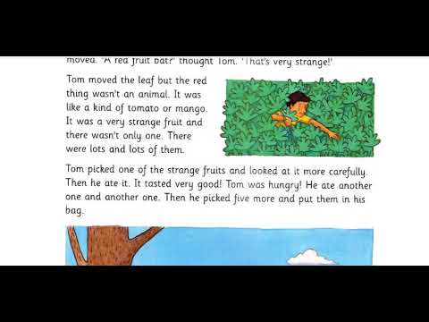 Storyfun for Movers 7 Tomango tree - YouTube