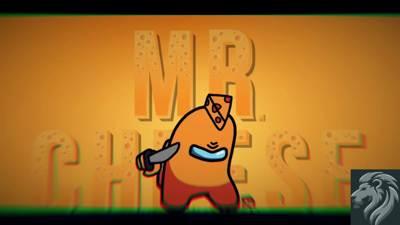 Among us Mr cheese full song - YouTube