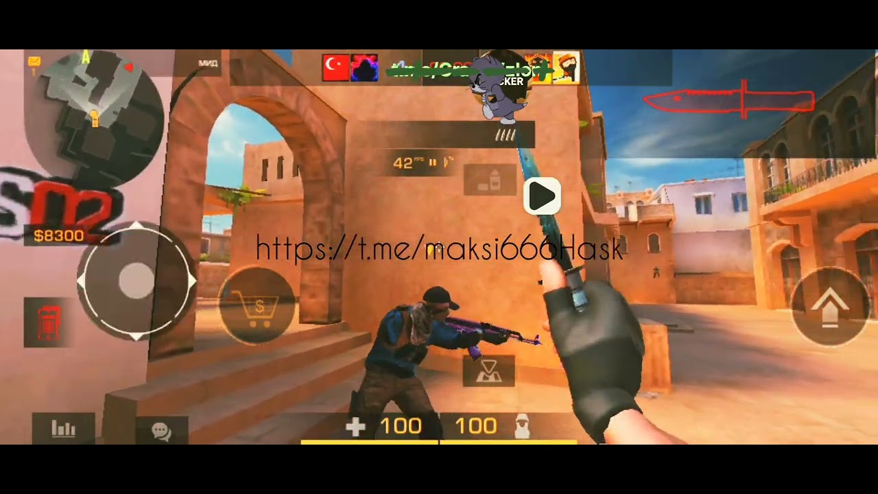 Soft Standoff 2 || #Fyp #Viral #Веля #ТикТак #промокоды #промокод #Standoff - YouTube