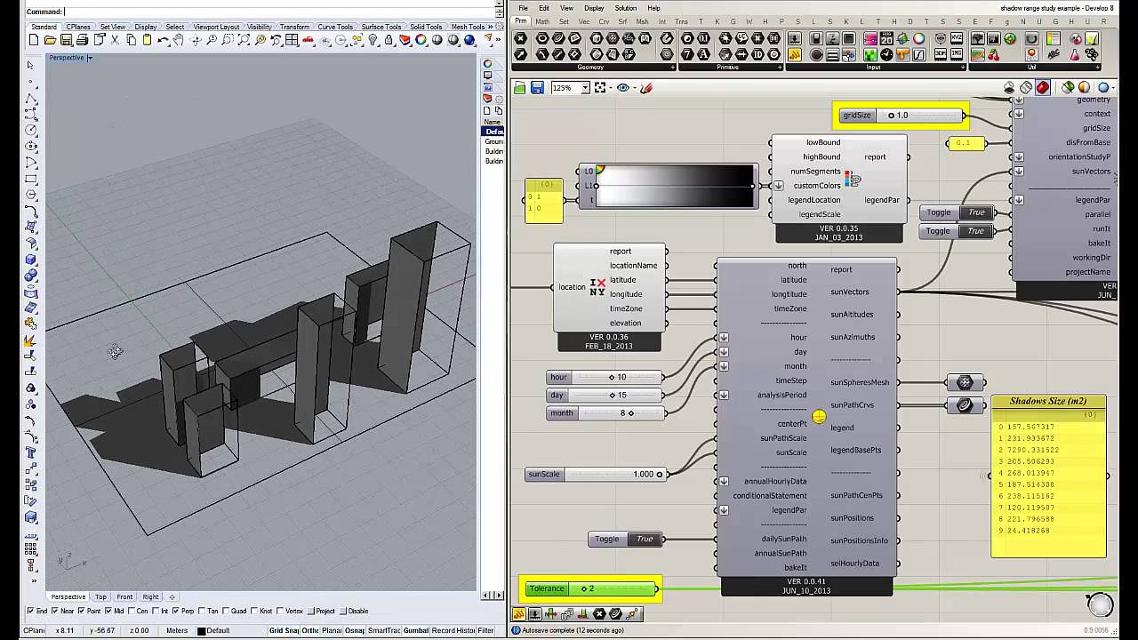 Shadows Study with Ladybug - YouTube