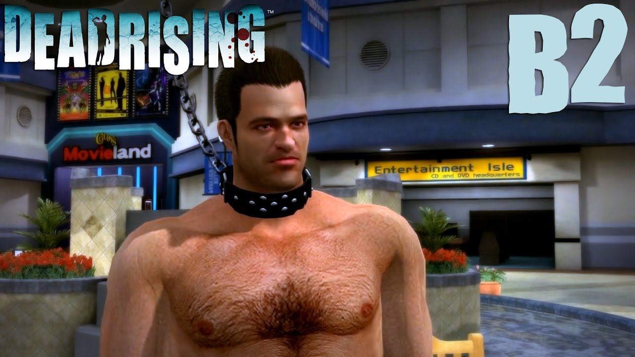 Let's Play Dead Rising Bonus 2 Alternate Kent Fight - YouTube