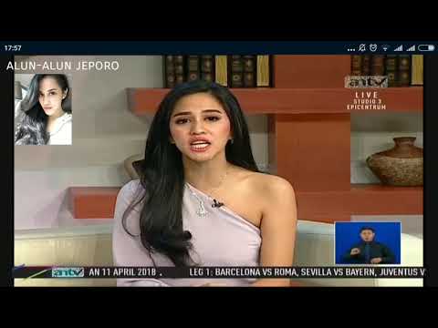 Bibir Madu Asyifa Latief