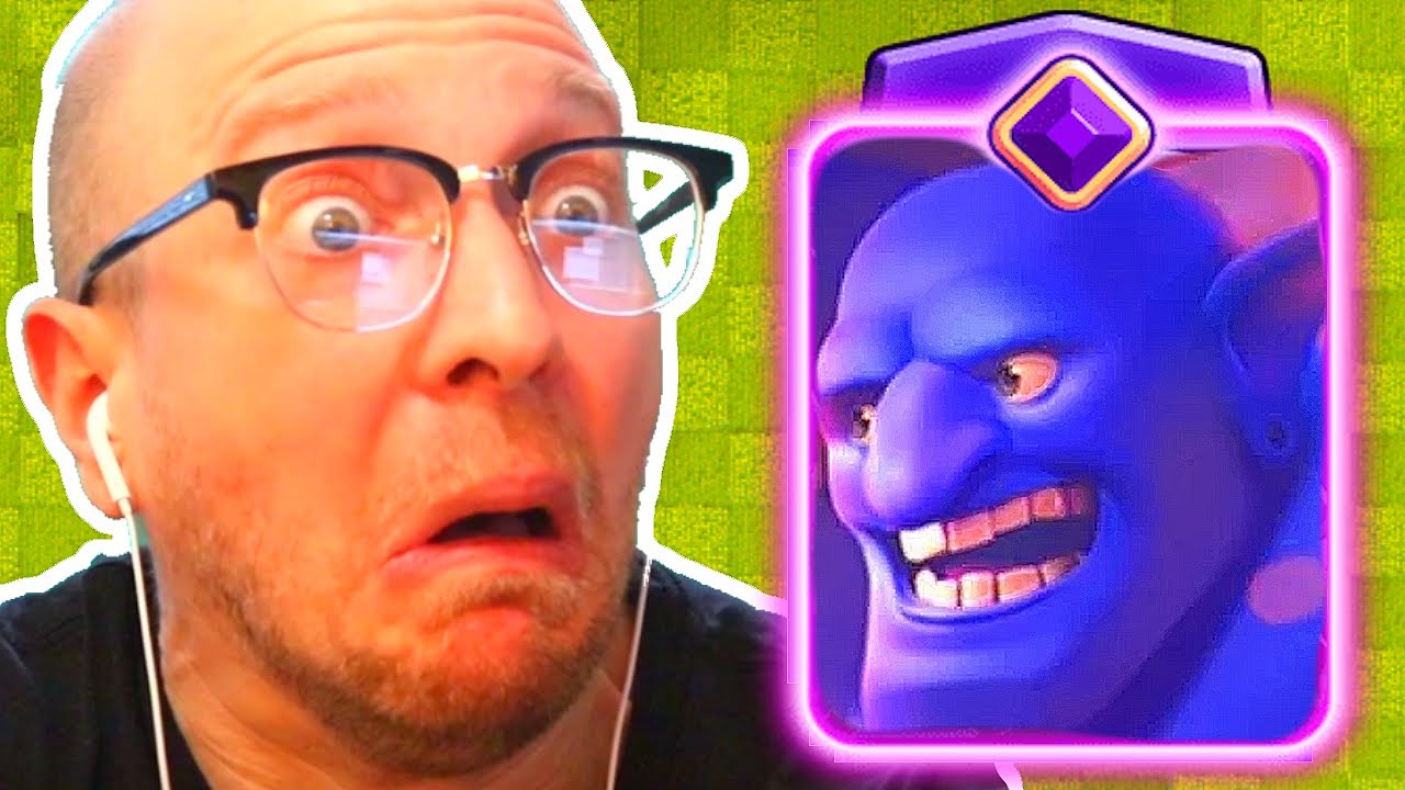 *LEGAL PROOF* Bowler is the BEST CARD in Clash Royale! - YouTube