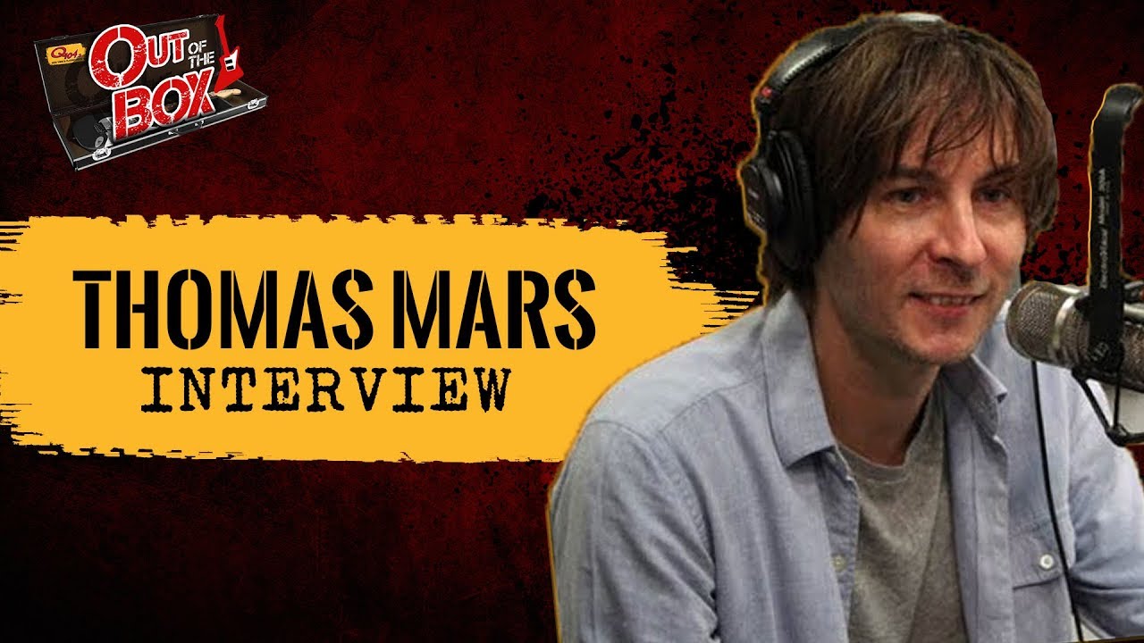 Interview: Phoenix's Thomas Mars on the Duality of 'Ti Amo' in Times of ...