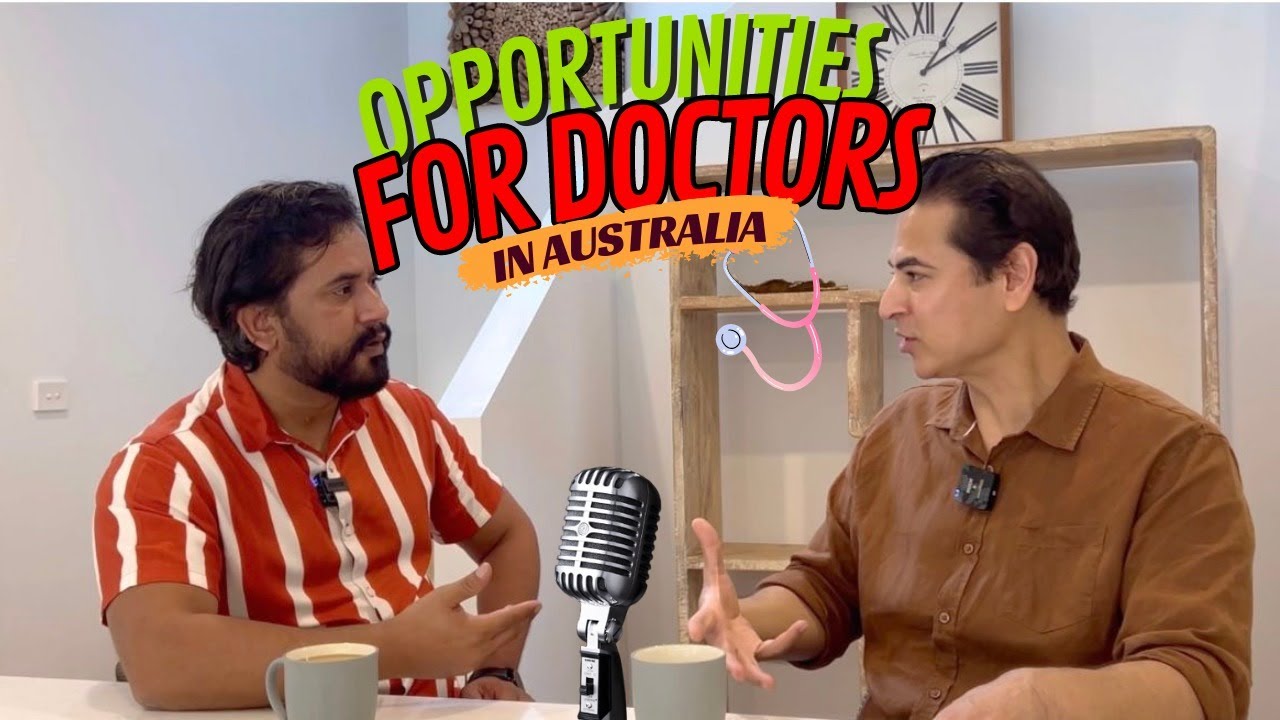 Immigration to Australia as a doctor | How doctors can get permanent ...