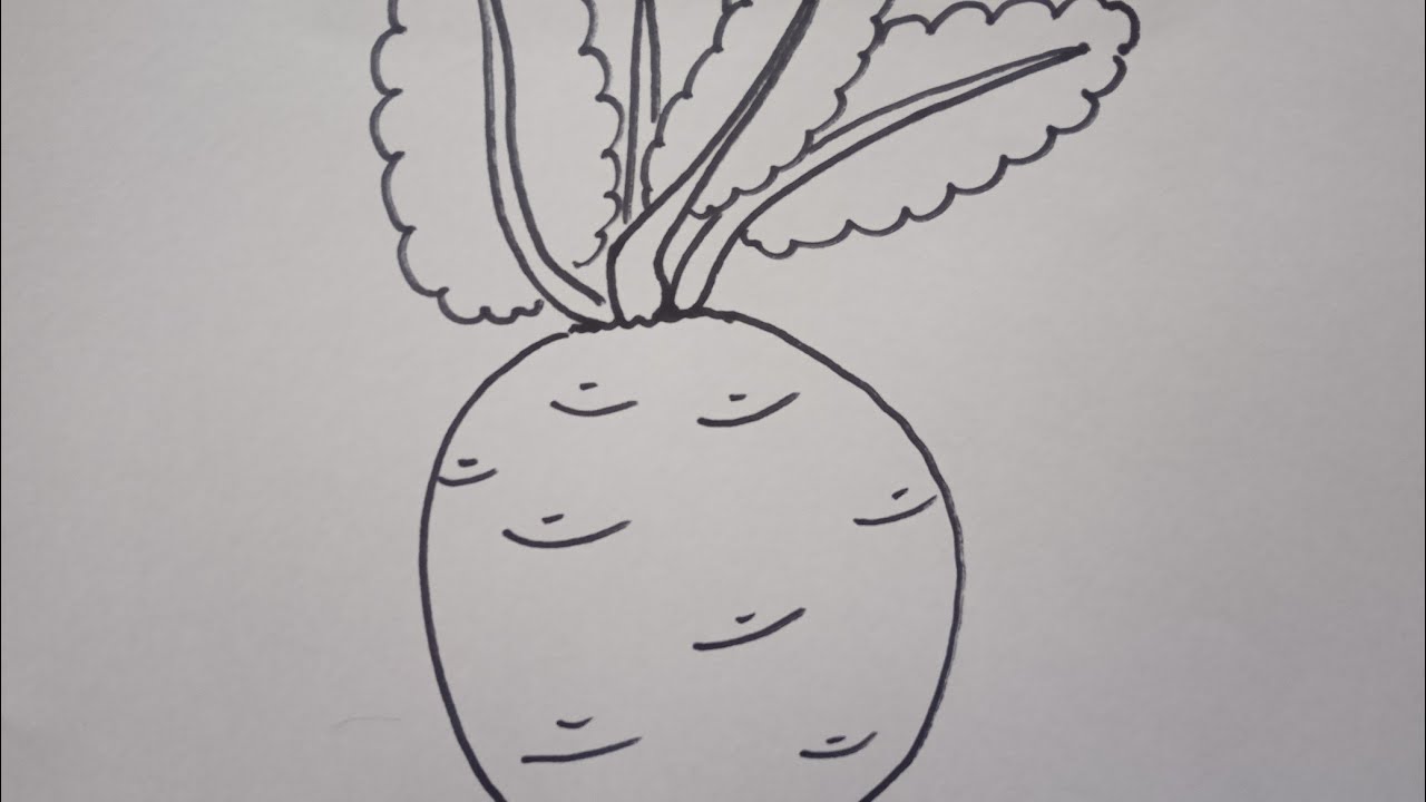 HOW TO DRAW A BURYAK / COMMENT DESSINER UN BOURIAK / CÓMO DIBUJAR UN ...