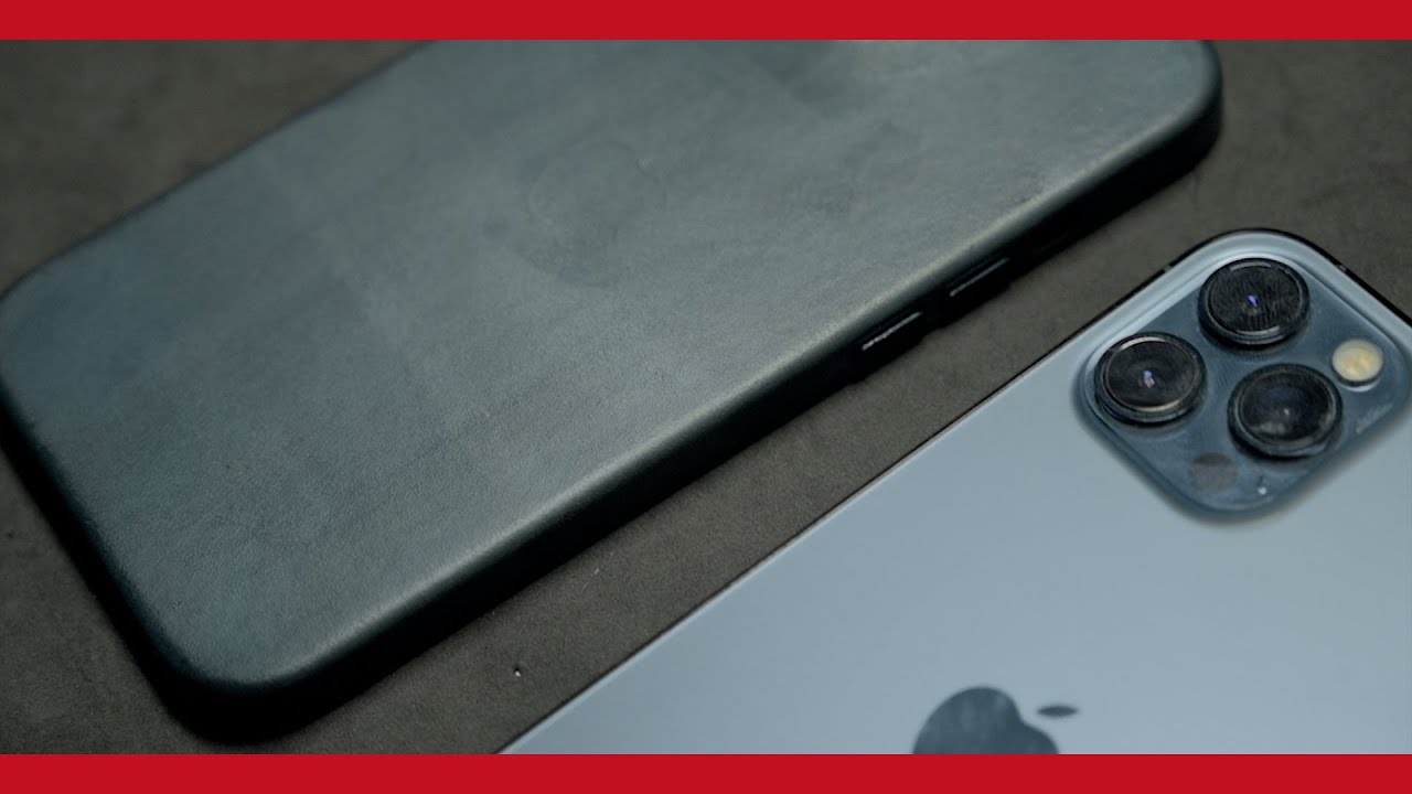 애플 아이폰 정품 가죽 케이스 파티나 작업해보기 - iPhone leather case patina - YouTube