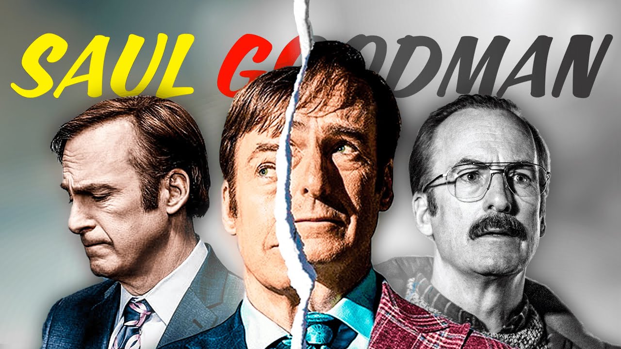 SAUL GOODMAN y su DUALIDAD entre lo Ético y lo Corrupto - Análisis ...