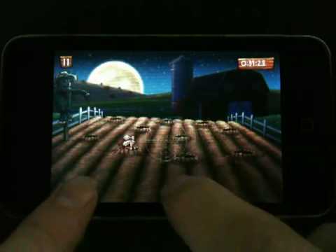 Rabid Gophers - Gopher Sniper (gameplay) - YouTube