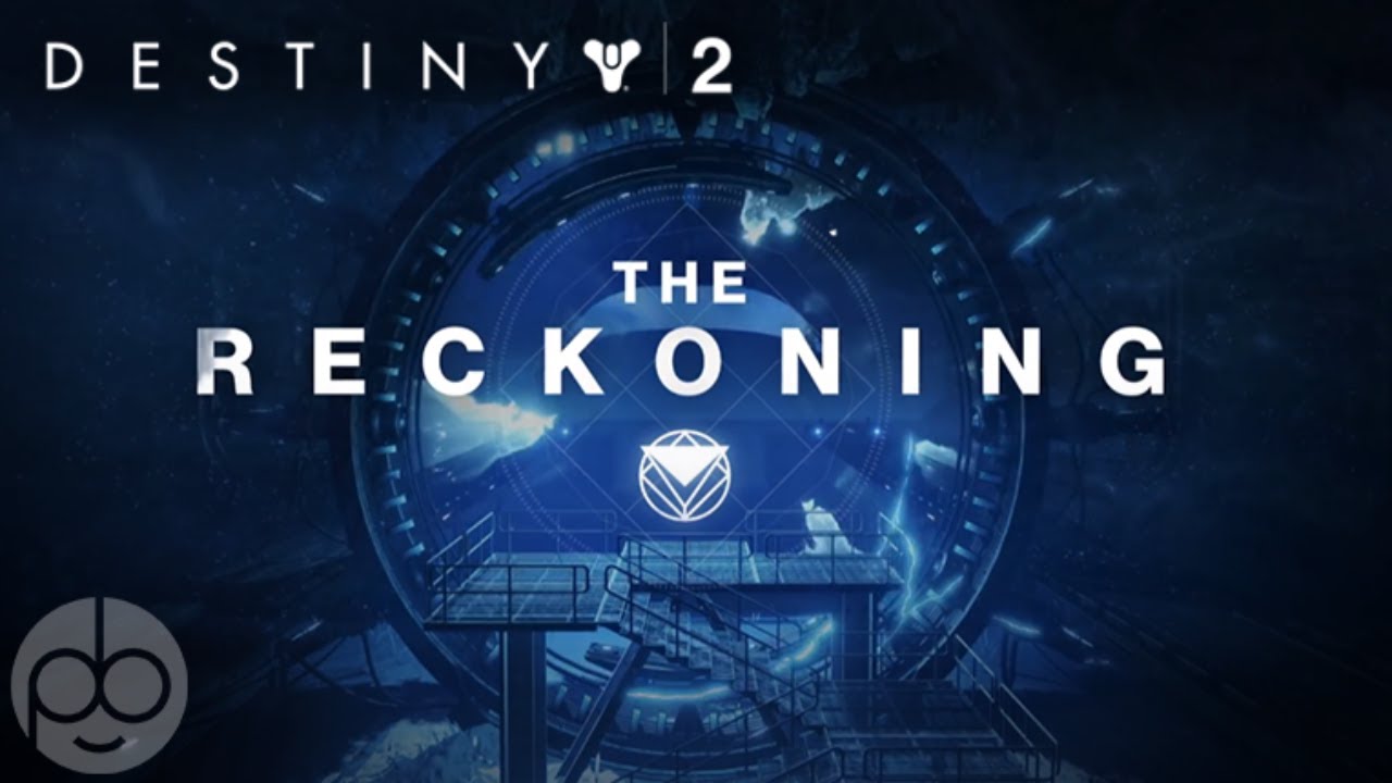 Destiny 2: Baby’s First Reckoning Teir II - YouTube