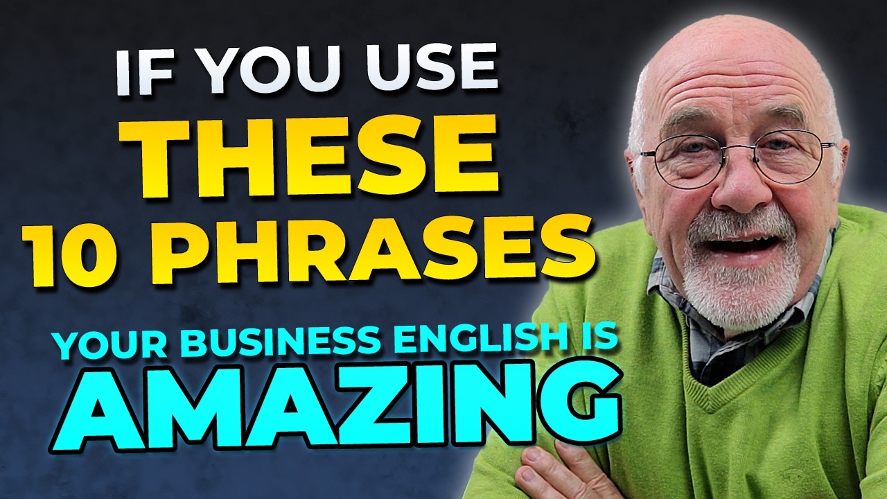 10 Phrases to Sound Polite But Assertive in English Meetings - YouTube