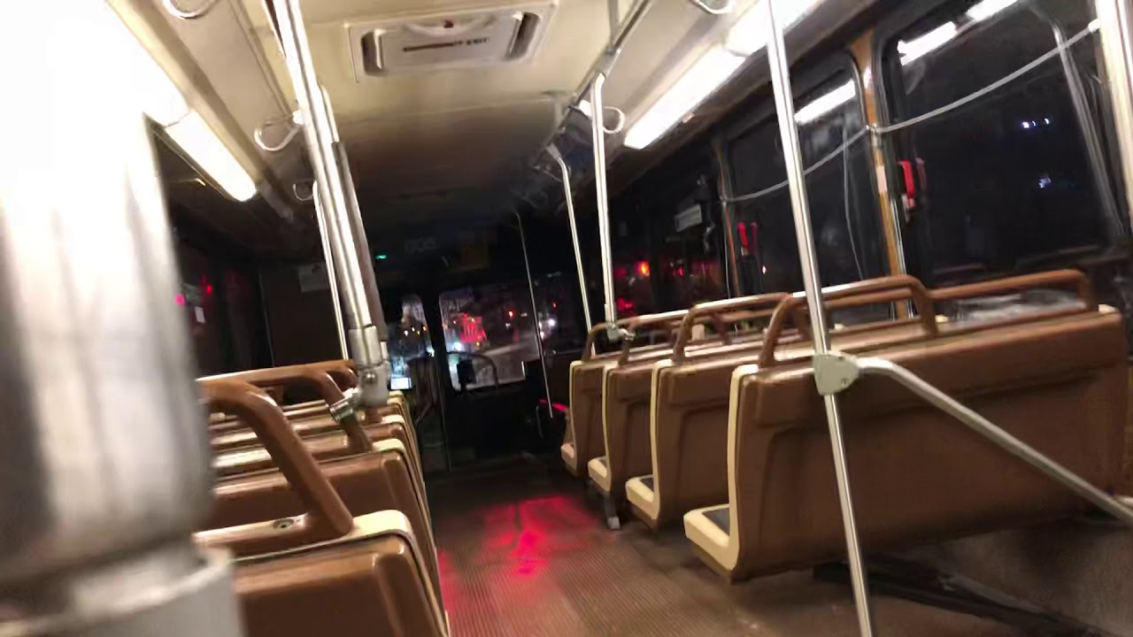 Honolulu Bus #805 Route 42 (Retired in 2022) - YouTube