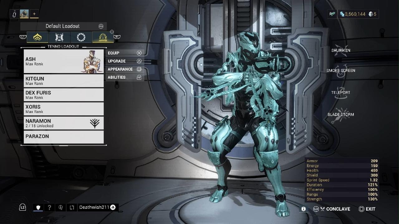 Warframe_Find Rell's Relic - YouTube