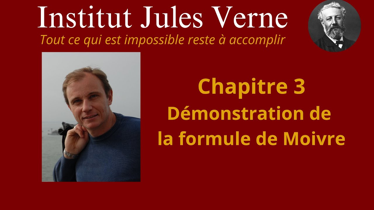 Comprendre la formule de Moivre : le lien entre trigonométrie et ...