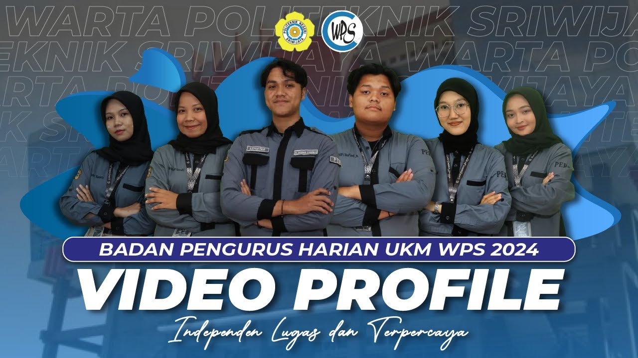 PROFILE UKM WPS 2024 - YouTube