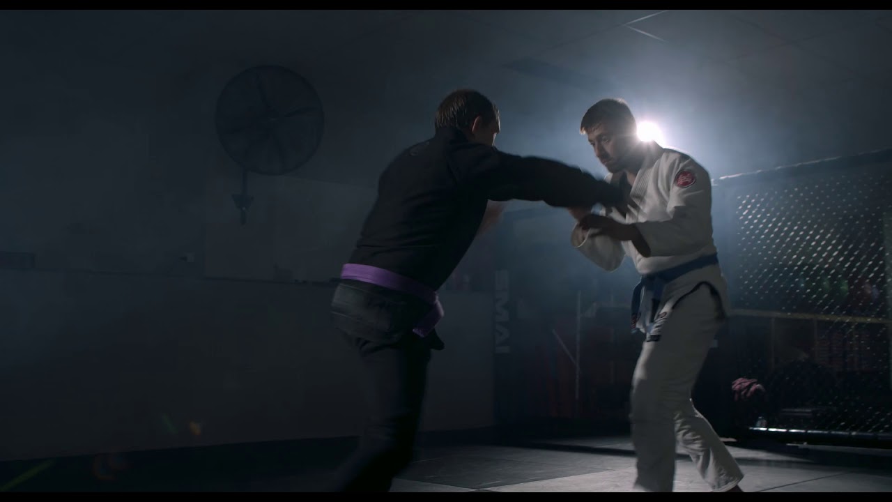 Nike - Be Your Inspiration - Brazillian Jiu Jitsu (Spec Ad) - YouTube