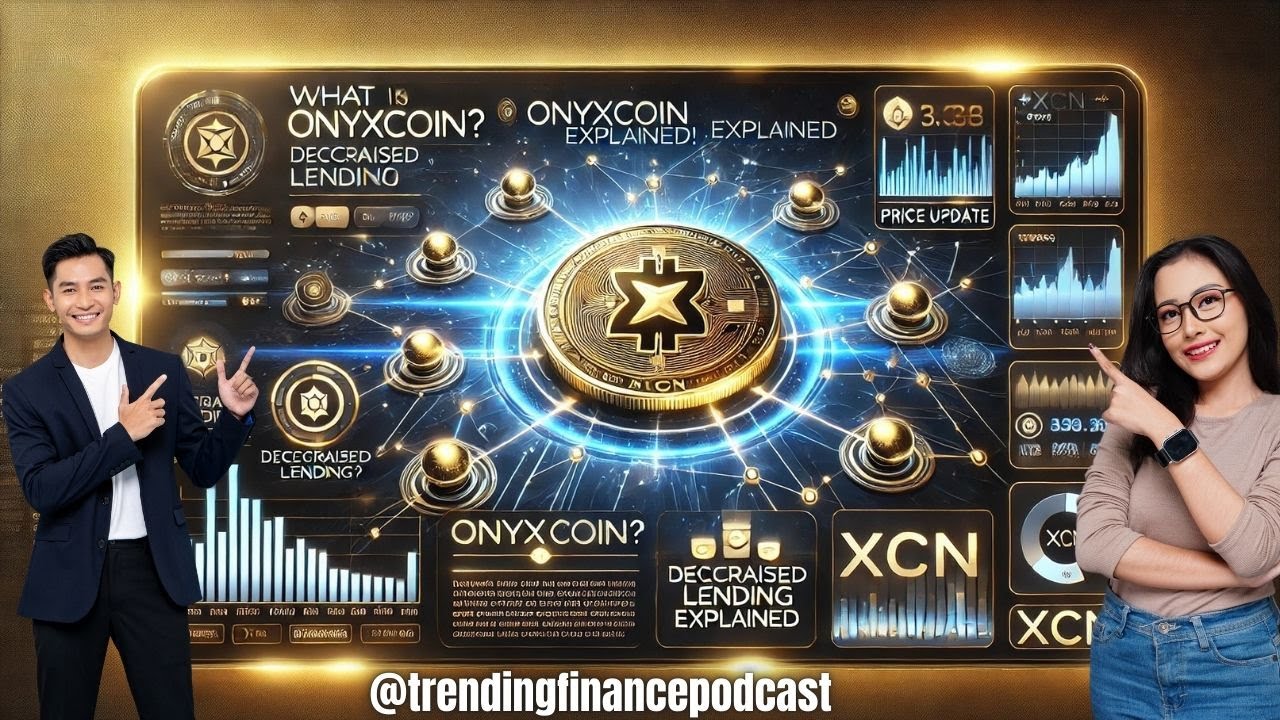 Onyxcoin (XCN) Explained: Governance, Utility, and Crypto Market ...
