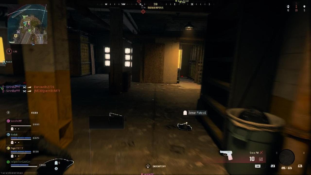 Weapon Jammed!!!??? Warzone W - YouTube