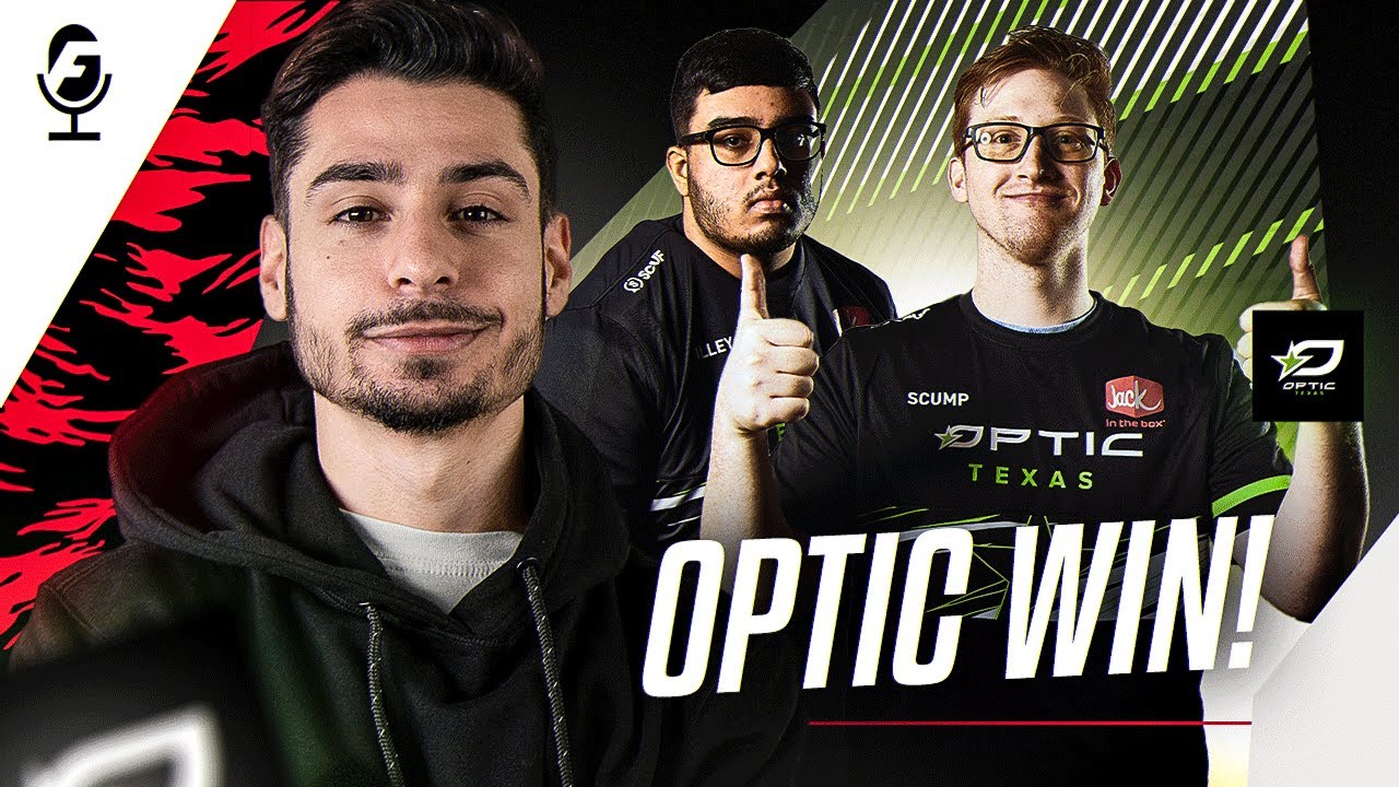 OPTIC DROUGHT ENDS! | FAZE BUILD STRENGTH? | THE FLANK - YouTube