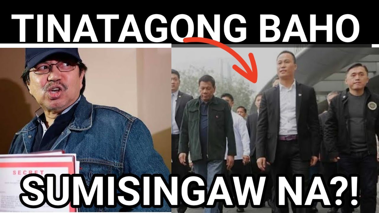 COL EDUARDO ACIERTO NAGSALITA NA!SEKRETO NG DUTERTE ADMIN NILABAS NA ...