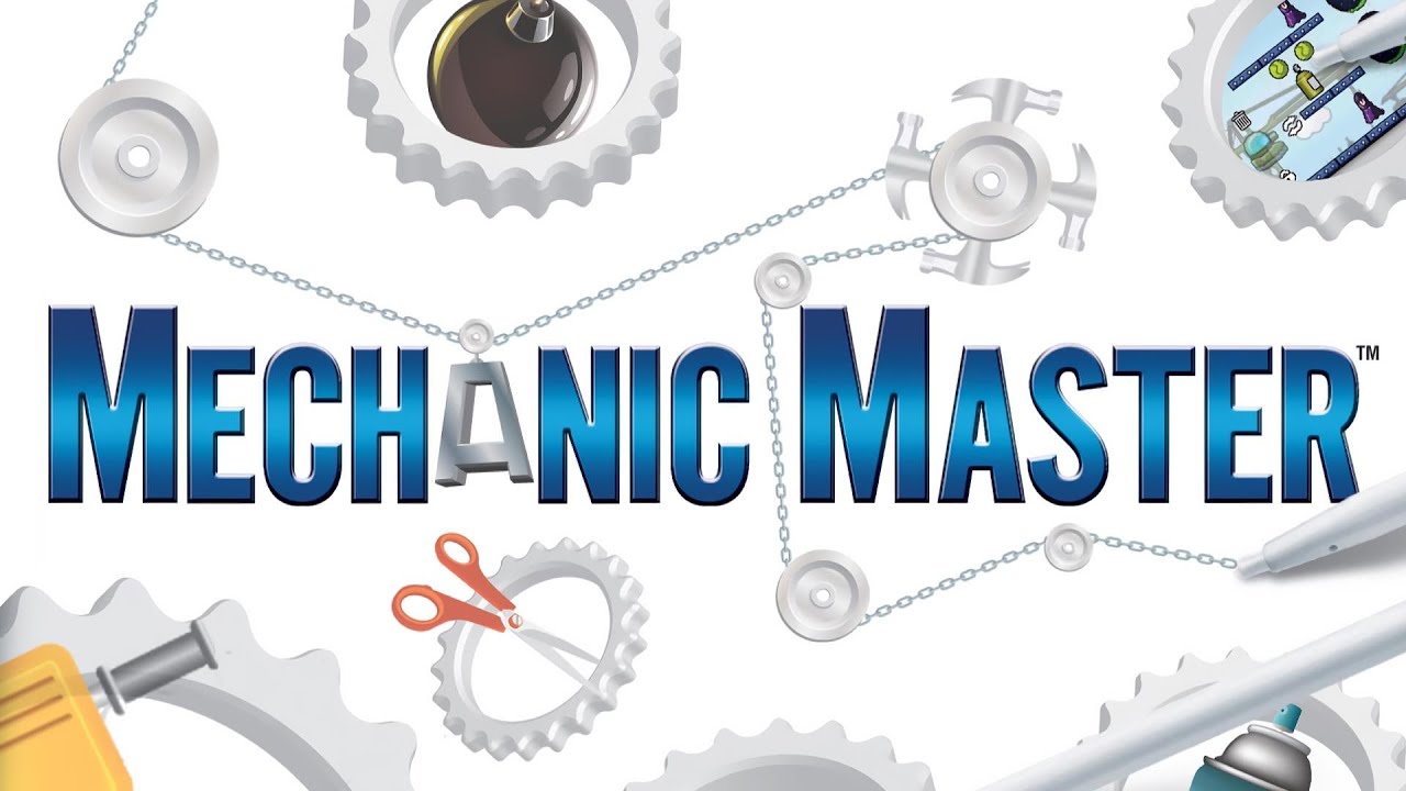 Theme 02 - Mechanic Master - YouTube