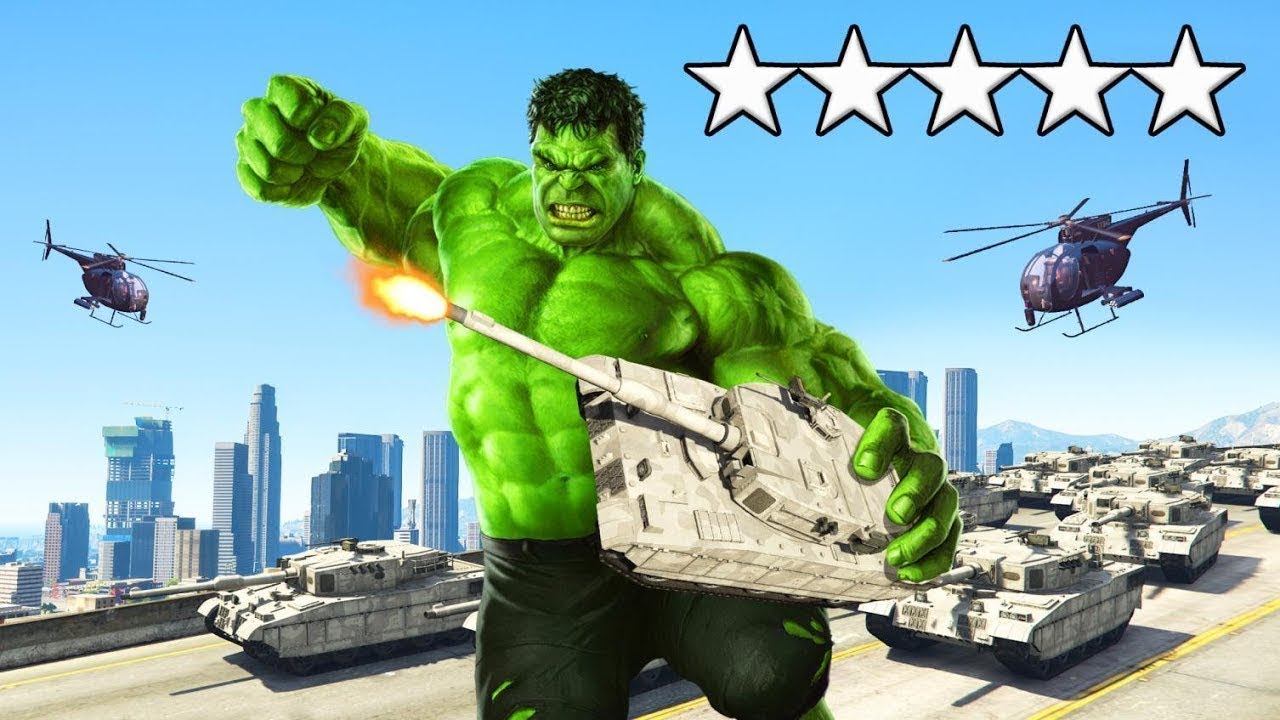 "🔥"EPIC BATTLE: Hulk vs. US Military - The Ultimate Showdown!" - YouTube