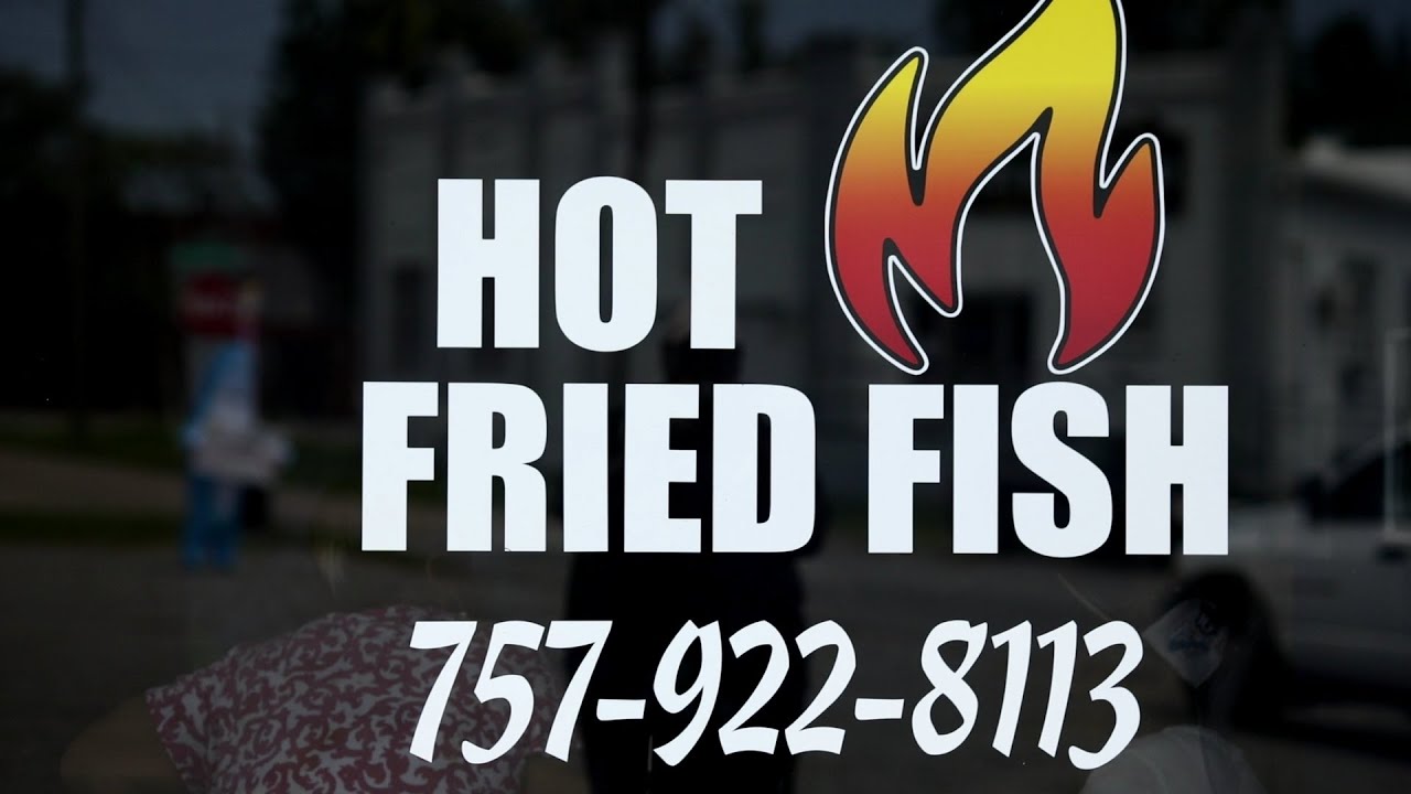 All About Fish Grand Opening [promo] × Shot by Rich G - YouTube