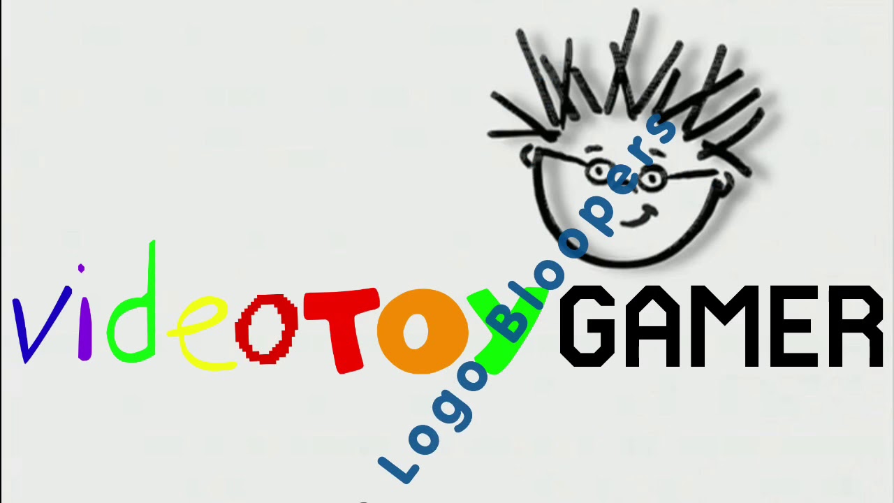 VideoToyGamer Remake Logo Bloopers Intro - YouTube