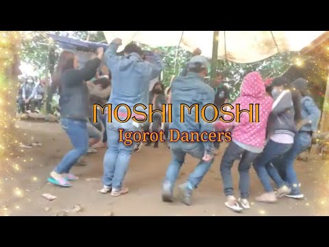 Moshi Moshi dance | Igorot dancers - YouTube