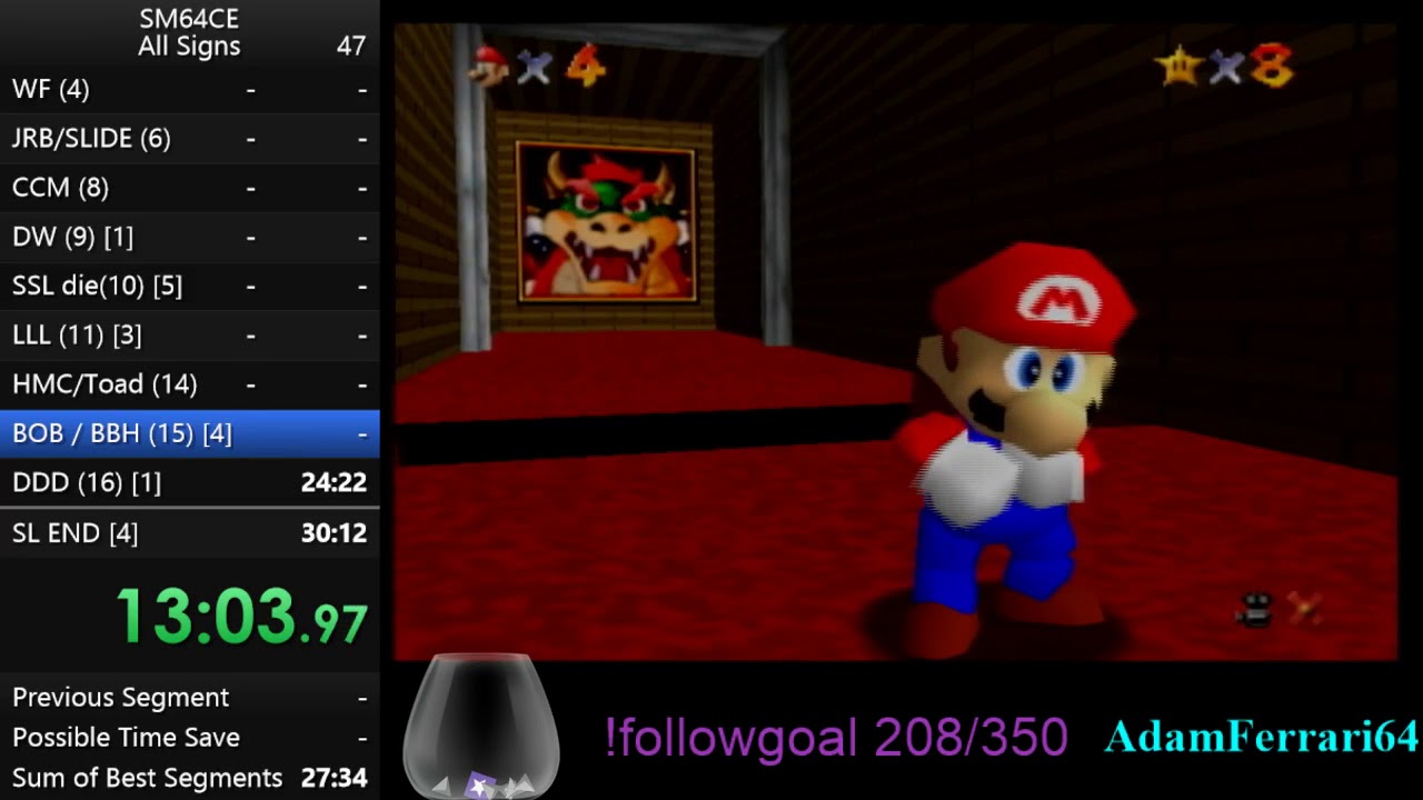 SM64 All Signs 29:57 - YouTube