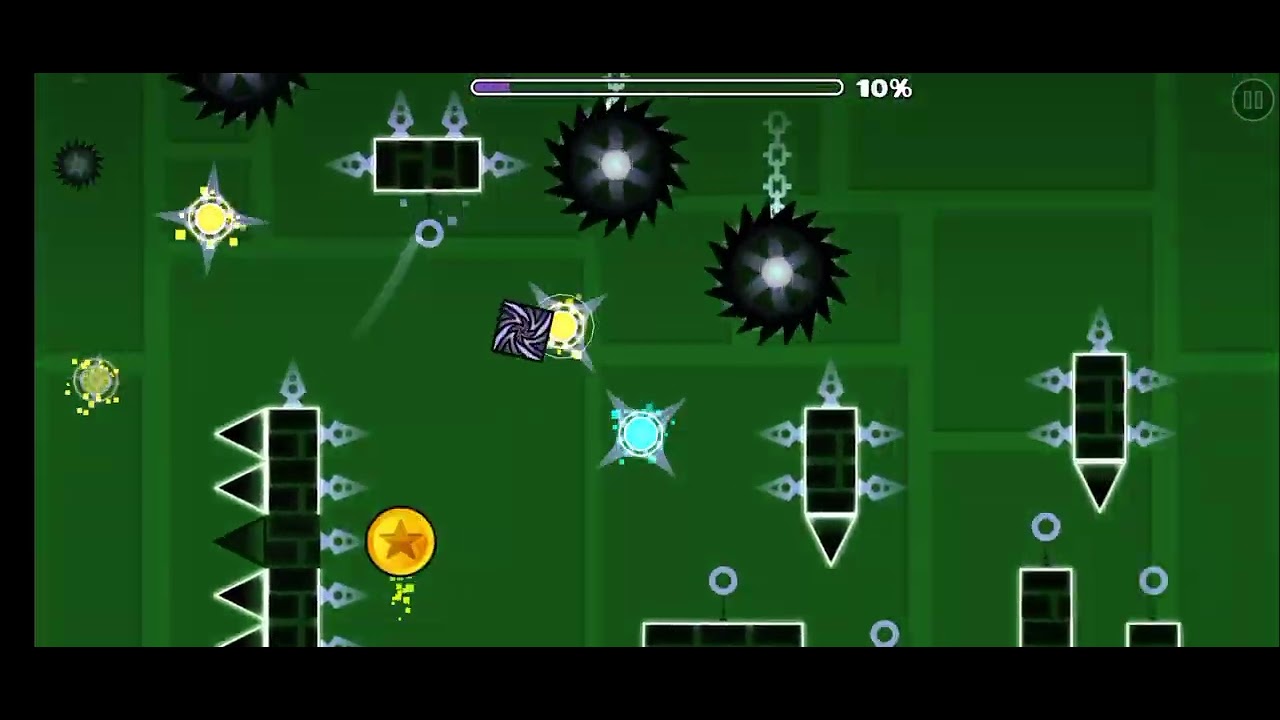 clubstep gd progress 1 (31%) - YouTube