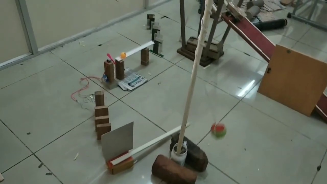 Simple Contraption - YouTube