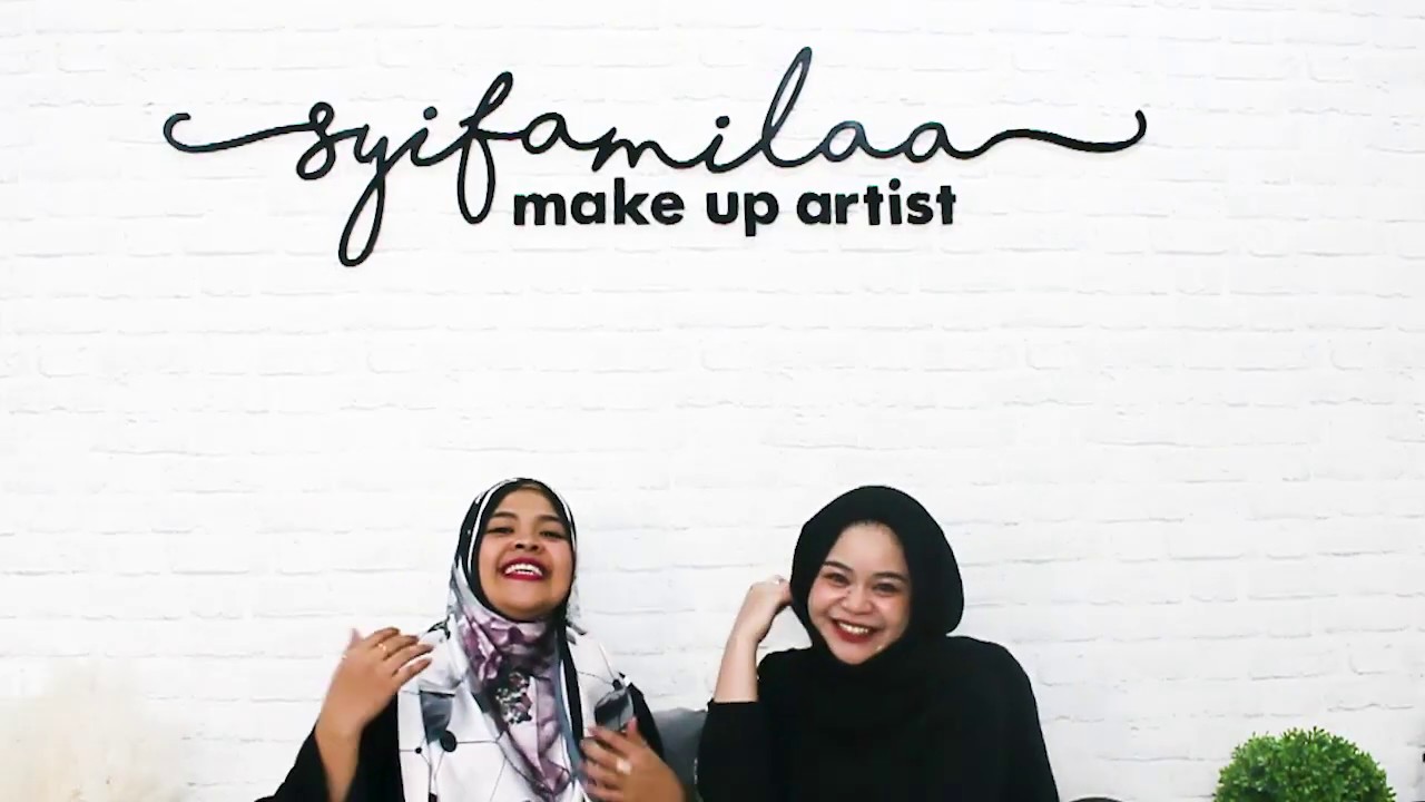 DyShare I eps. 09 - Syfa Mila Make Up Artist Pontianak (Part 1) - YouTube