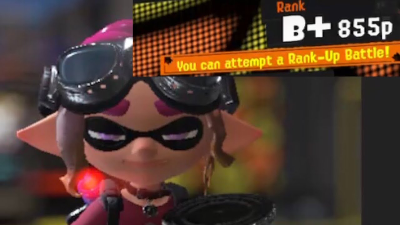 Splatoon 3 Ranked Is Broken™️ - YouTube