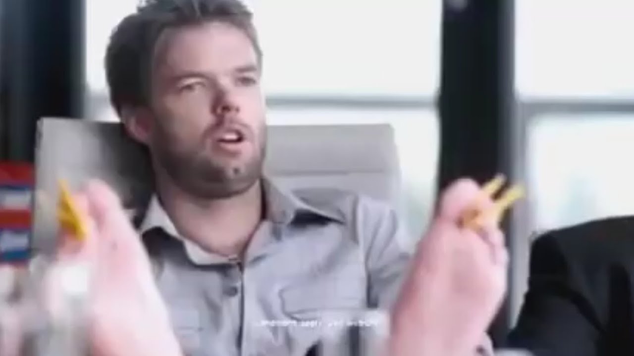 Doritos - Dori-Toes - YouTube