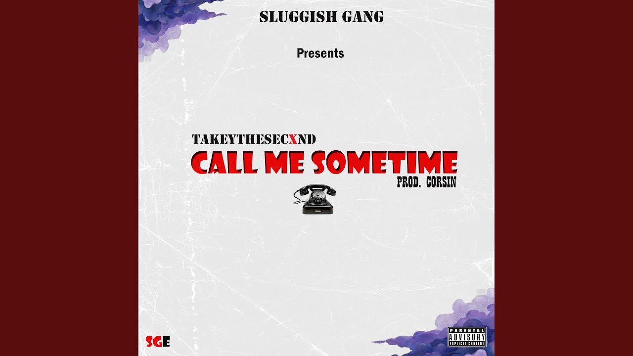 CALL ME SOMETIME (Special) (feat. Corsin) - YouTube