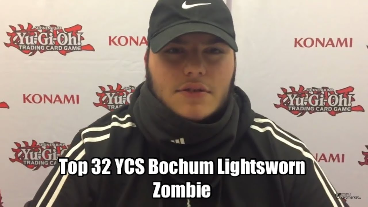 Yu-Gi-Oh! YCS Bochum - Top 32 - Zombie Lightsworn - Ciro Gabriele Perna ...