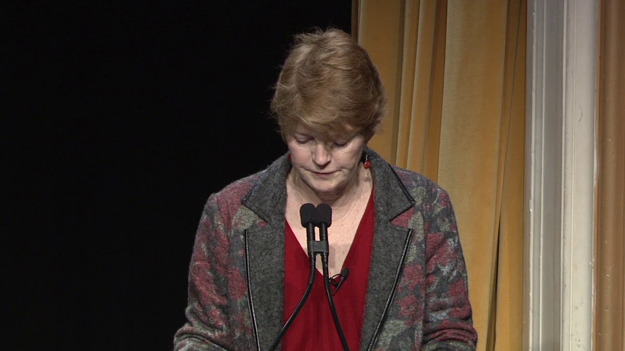 2014 Camden Conference - Ann Tutwiler - YouTube
