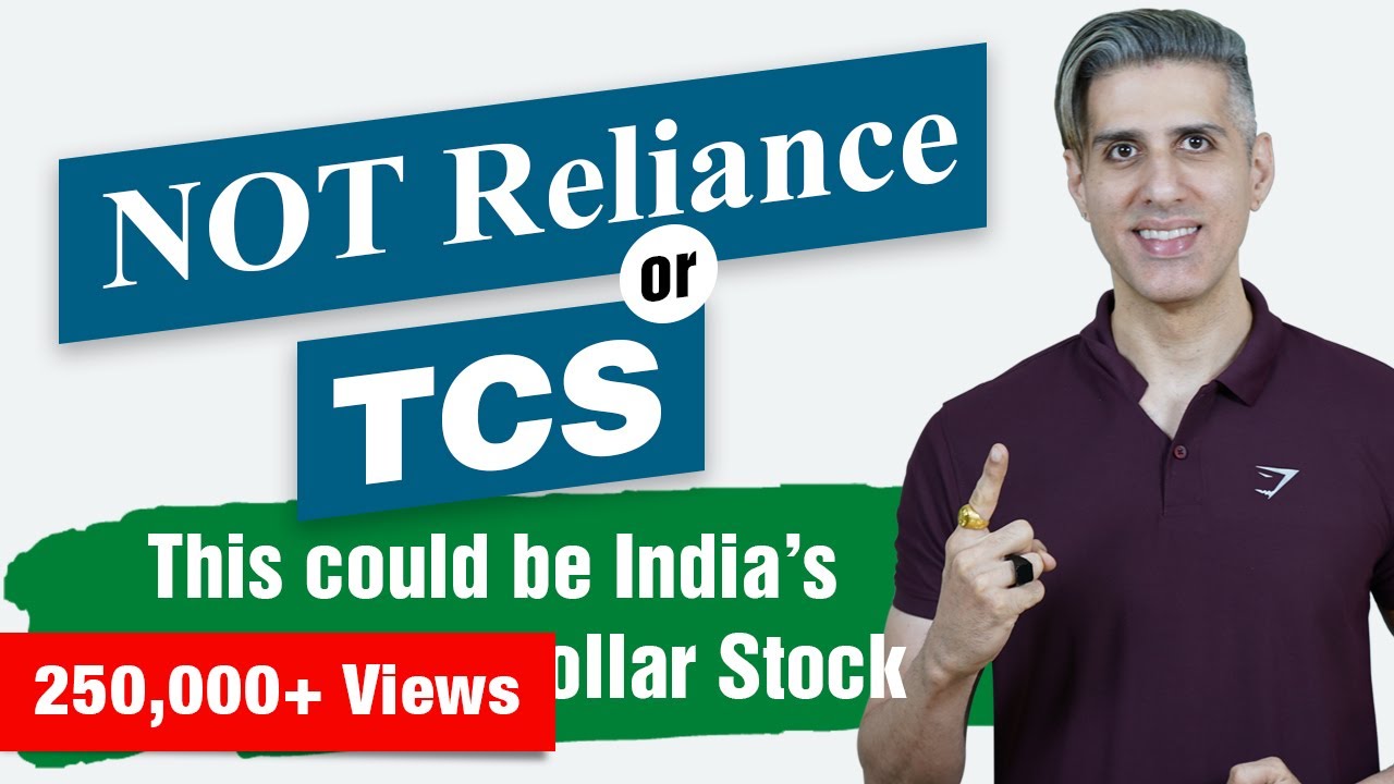 NOT Reliance or TCS…This could be India’s First Trillion Dollar Stock ...