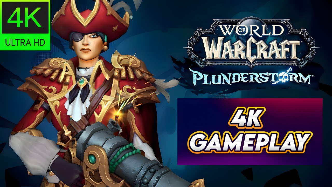 Plunderstorm: Ultimate Battle Royale Experience! [4K60FPS] MAXIMUM ...