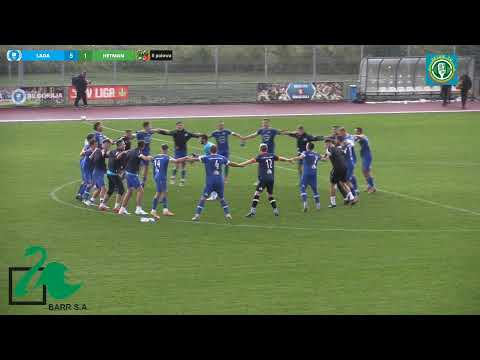 Lada Bilgoraj - Hetman Zamosc - YouTube